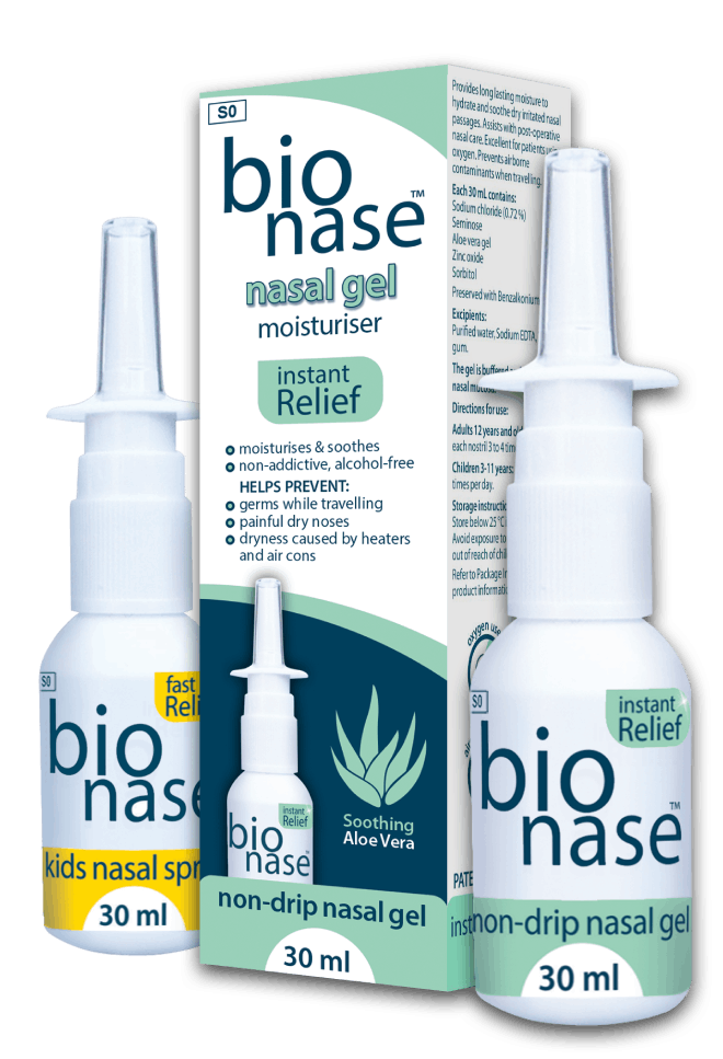 Bionase™ Nasal Congestion Spray